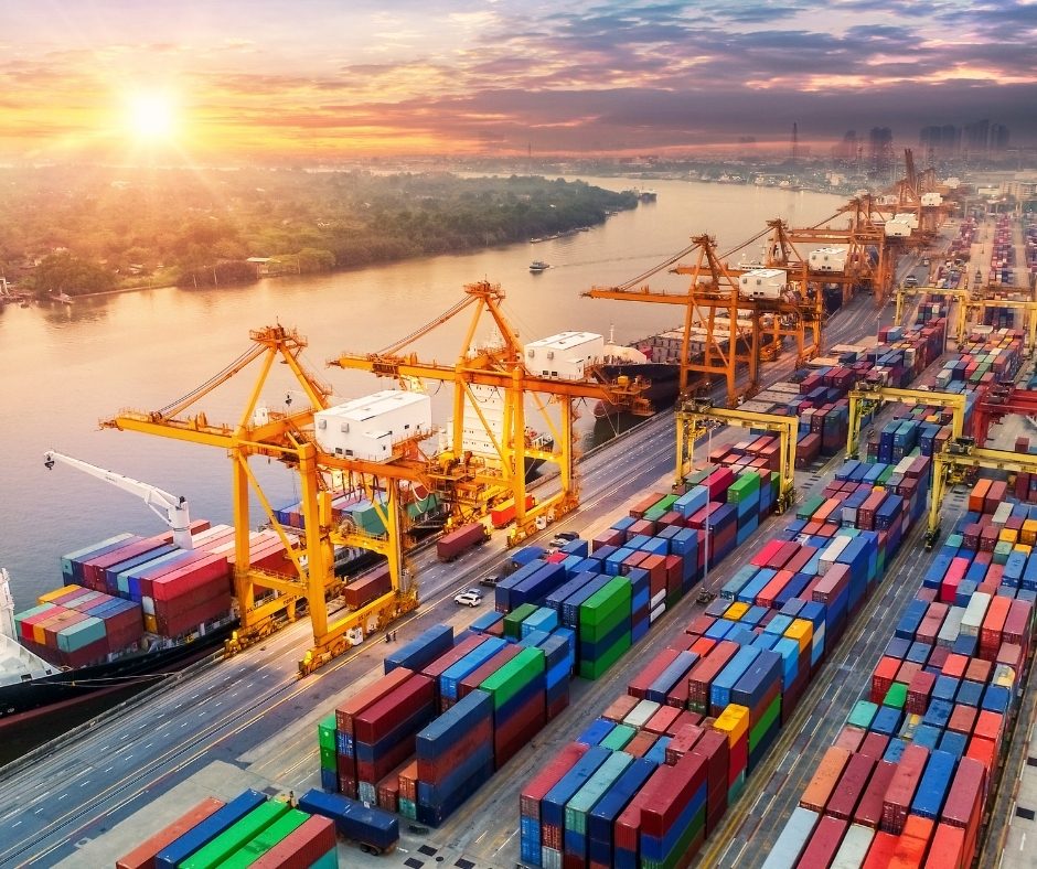Transporte Marítimo – Dacotrans El Salvador